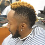 Fohawk Fade Haircut - The Perfect Balance of Classic and Trendy ...